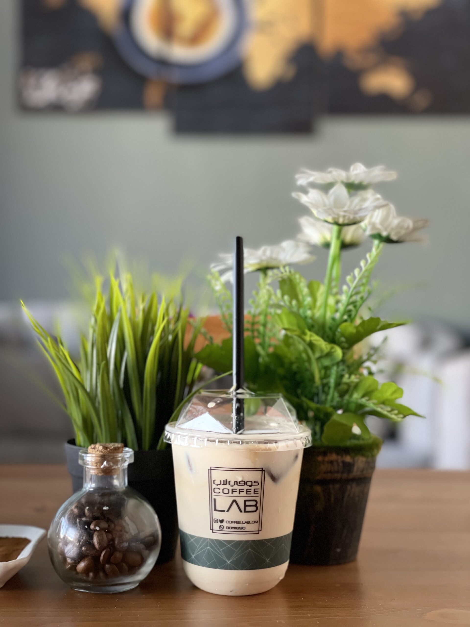 Coffee shops in Sur, the Sultanate of Oman - Erin's Hotpot