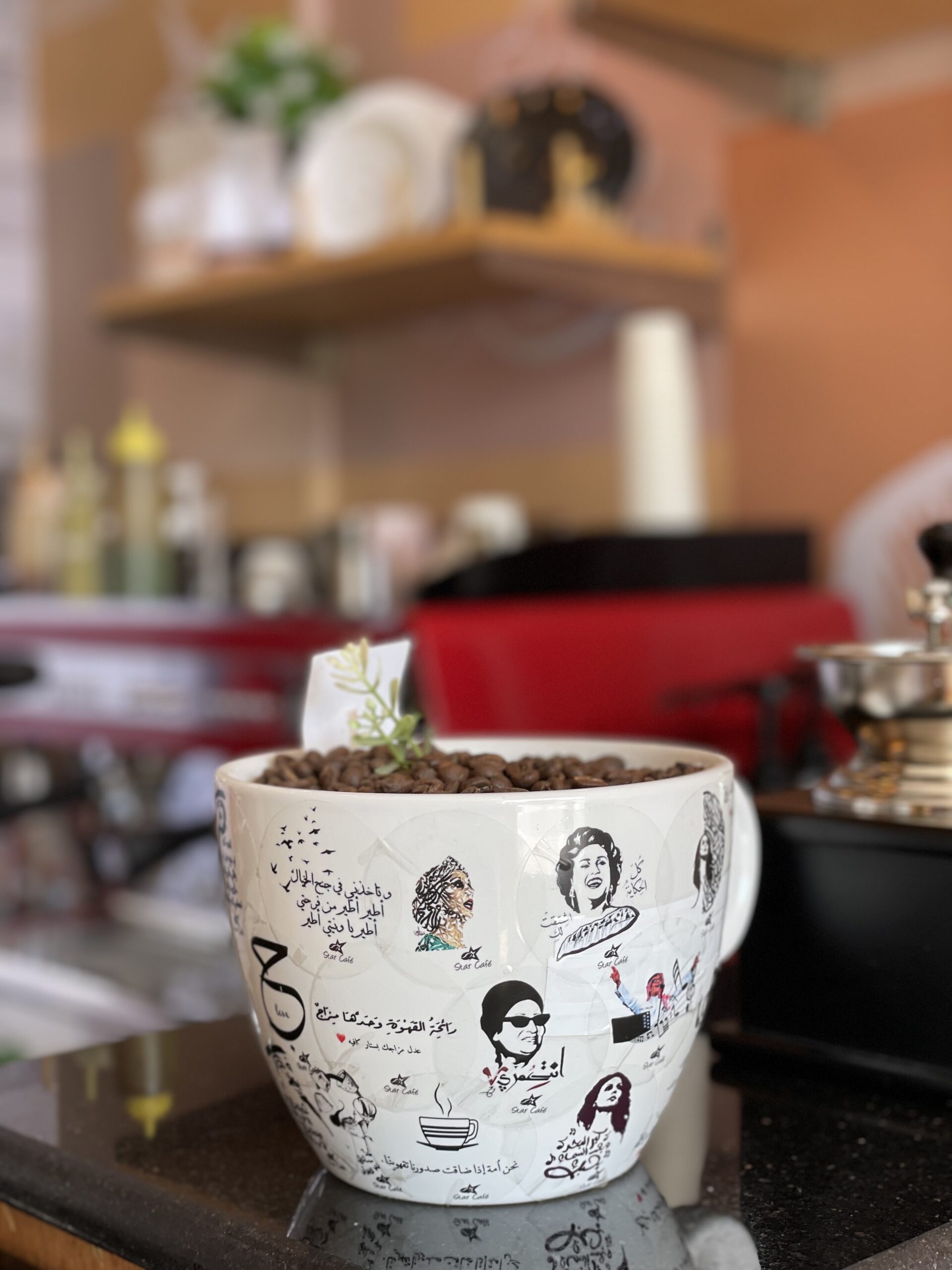 Coffee shops in Sur, the Sultanate of Oman - Erin's Hotpot