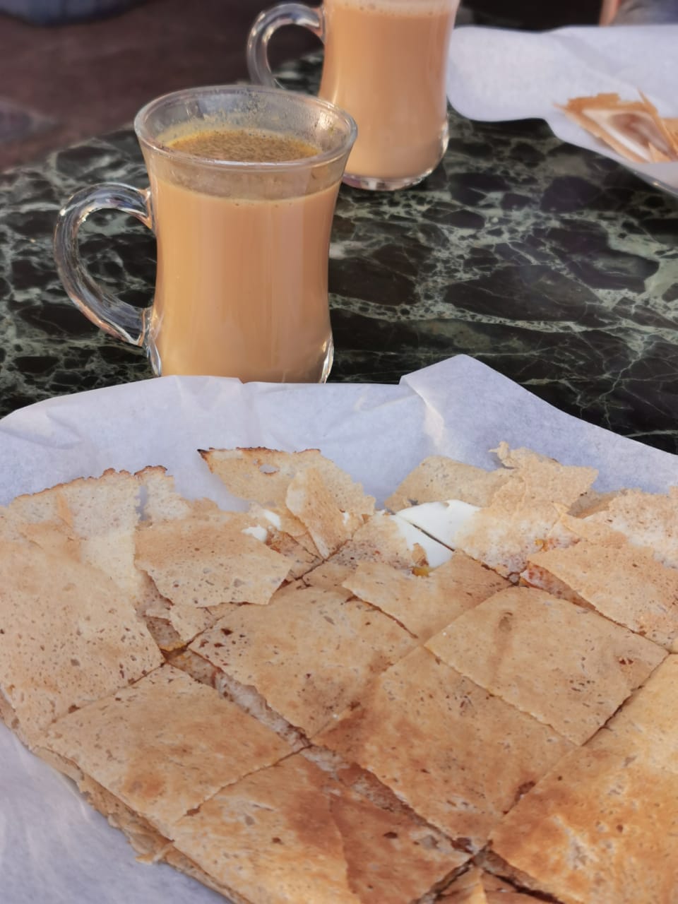 Five restaurants to eat breakfast in Sur, Oman - Erin's Hotpot