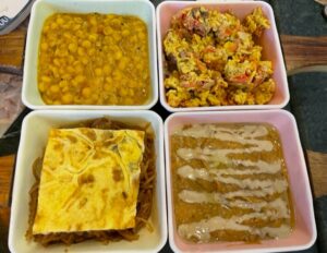 Five restaurants to eat breakfast in Sur, Oman - Erin's Hotpot