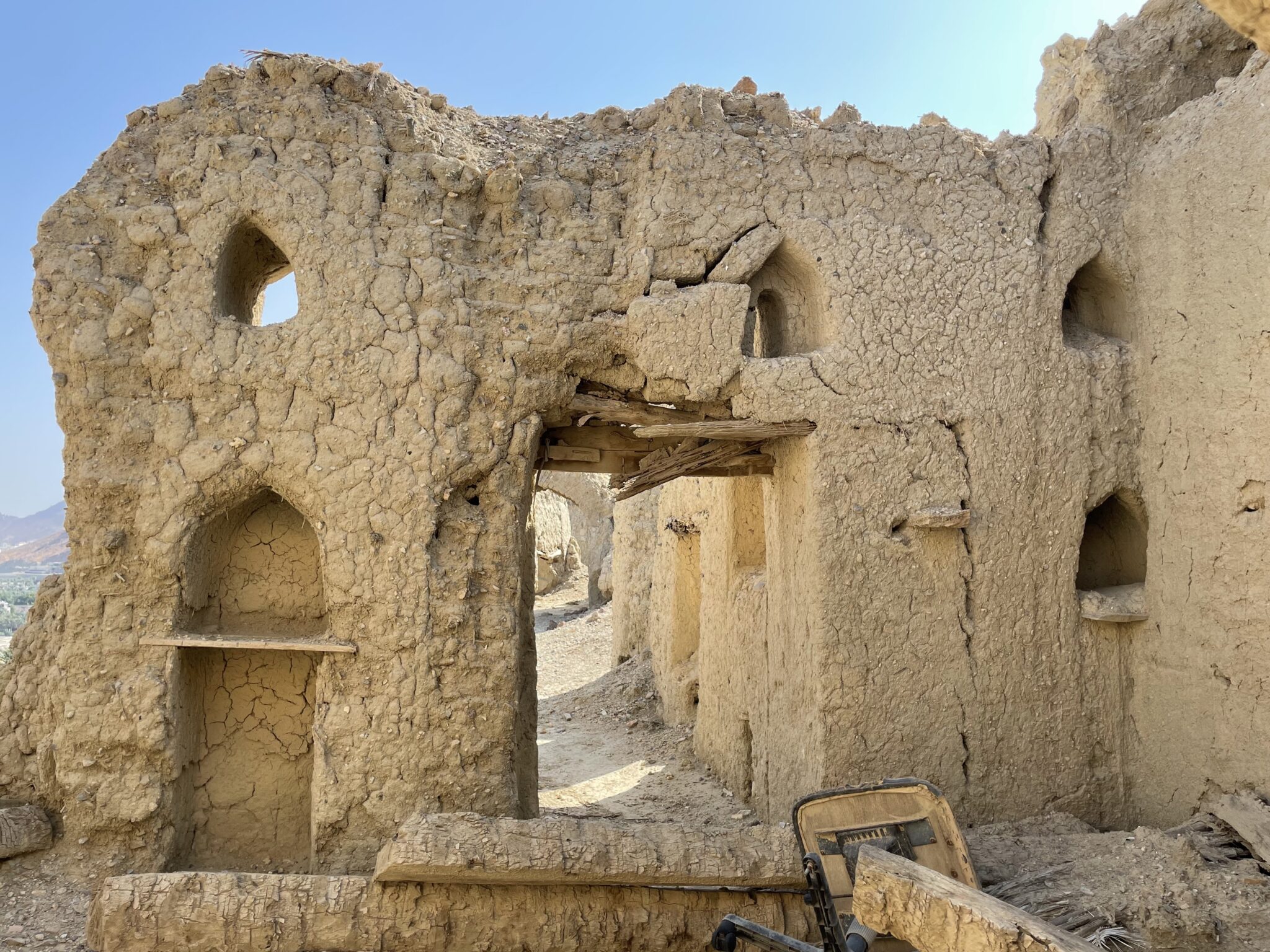 How to explore Fanja, Oman - Erin's Hotpot