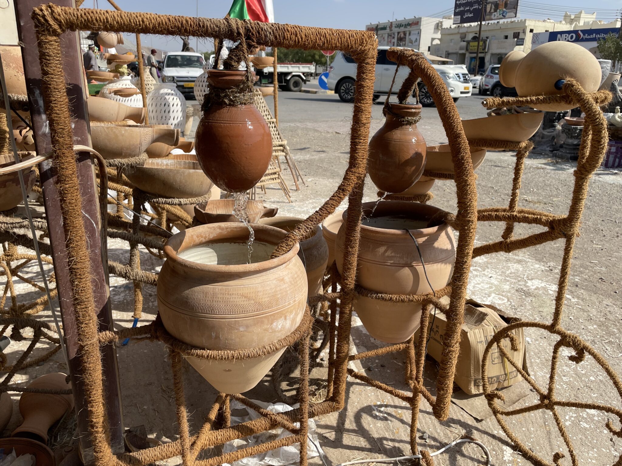 How to explore Fanja, Oman - Erin's Hotpot