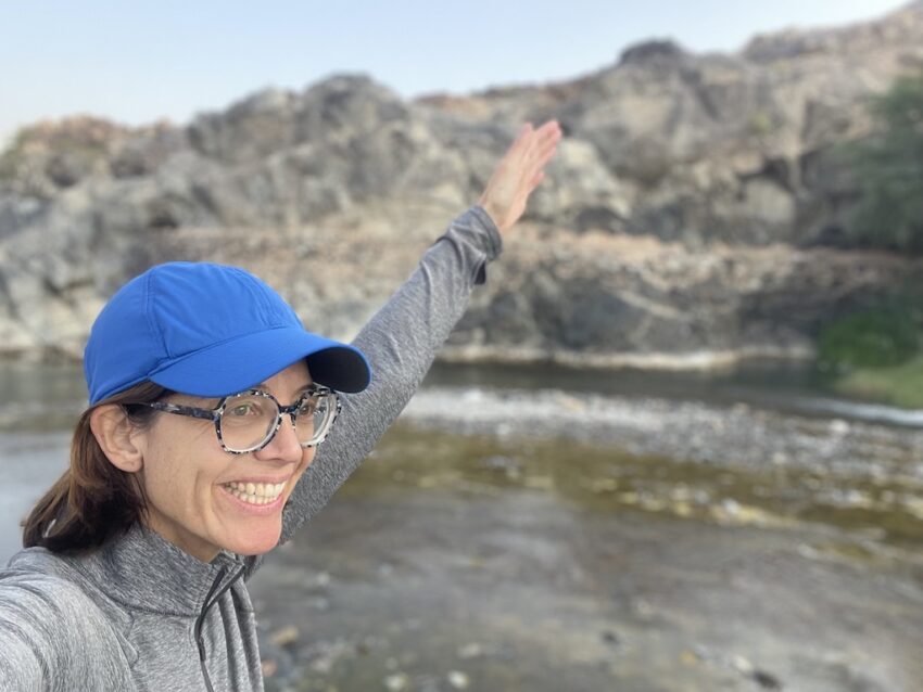 How to explore Fanja, Oman - Erin's Hotpot